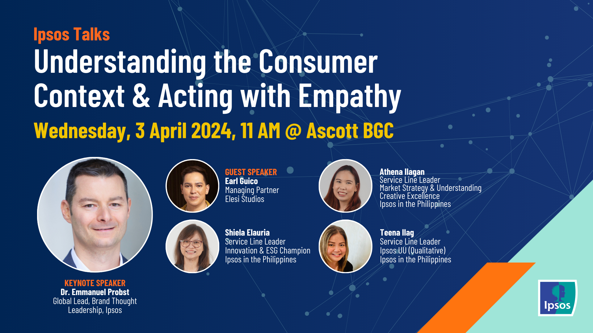 Ipsos Talks: Understanding the Consumer Context & Acting with Empathy | Ipsos